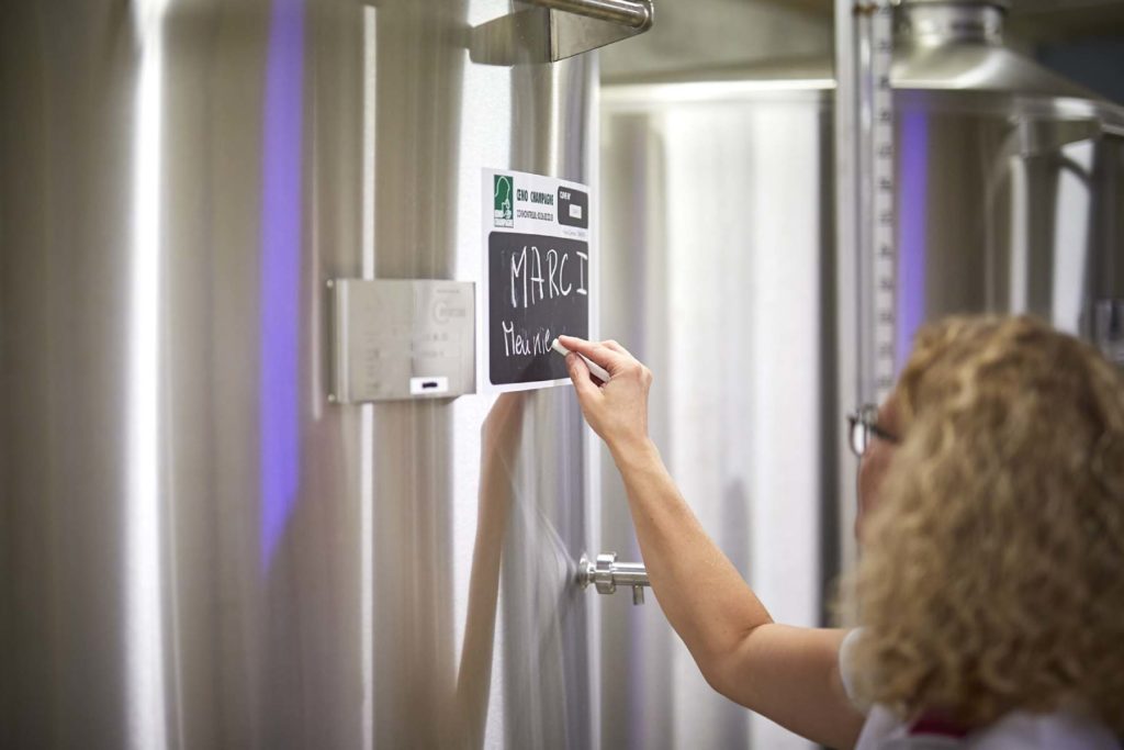 Savoir-Faire – Champagne Minard & filles à Courmas